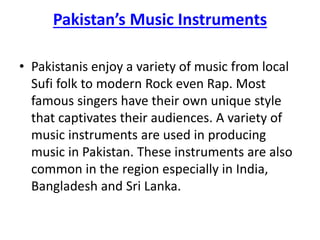 Musical_Instrument_of_Pakistan.pptx