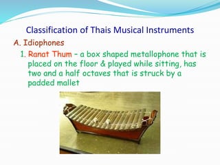 musicalinstrumentofthailand-120202195226-phpapp02.ppt