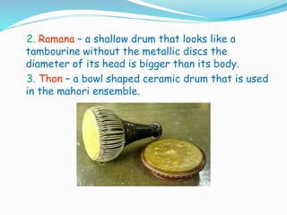 musicalinstrumentofthailand-120202195226-phpapp02.ppt