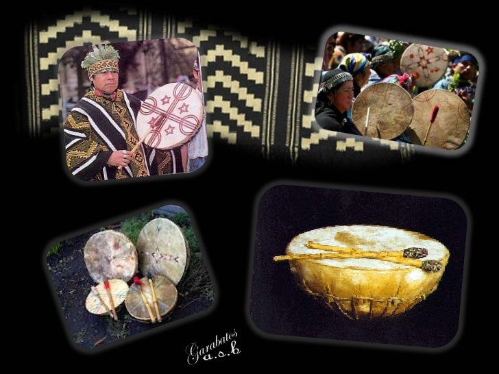 Musical instrumentos around the World 5 (Mapuches)