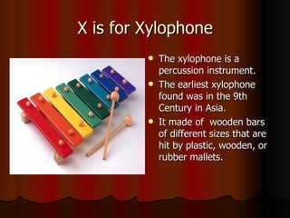 Musical Instruments | PPT