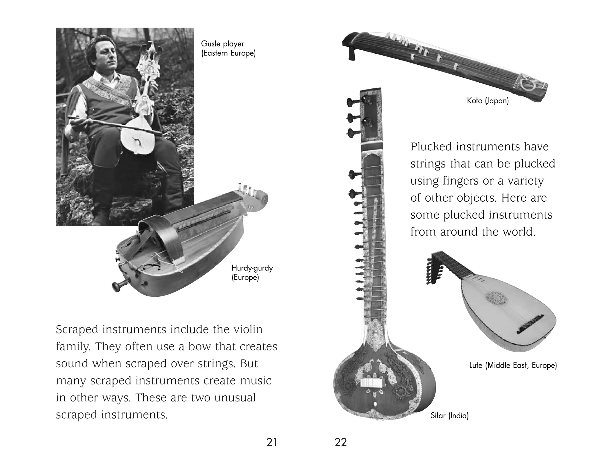Musical instruments | PDF