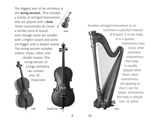 Musical instruments | PDF