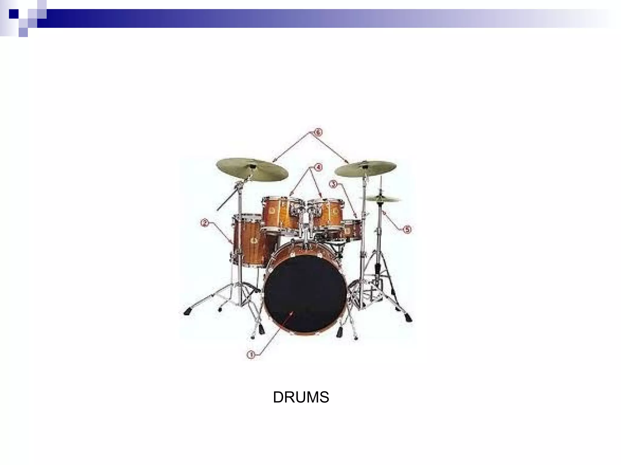 Musical instruments | PPT