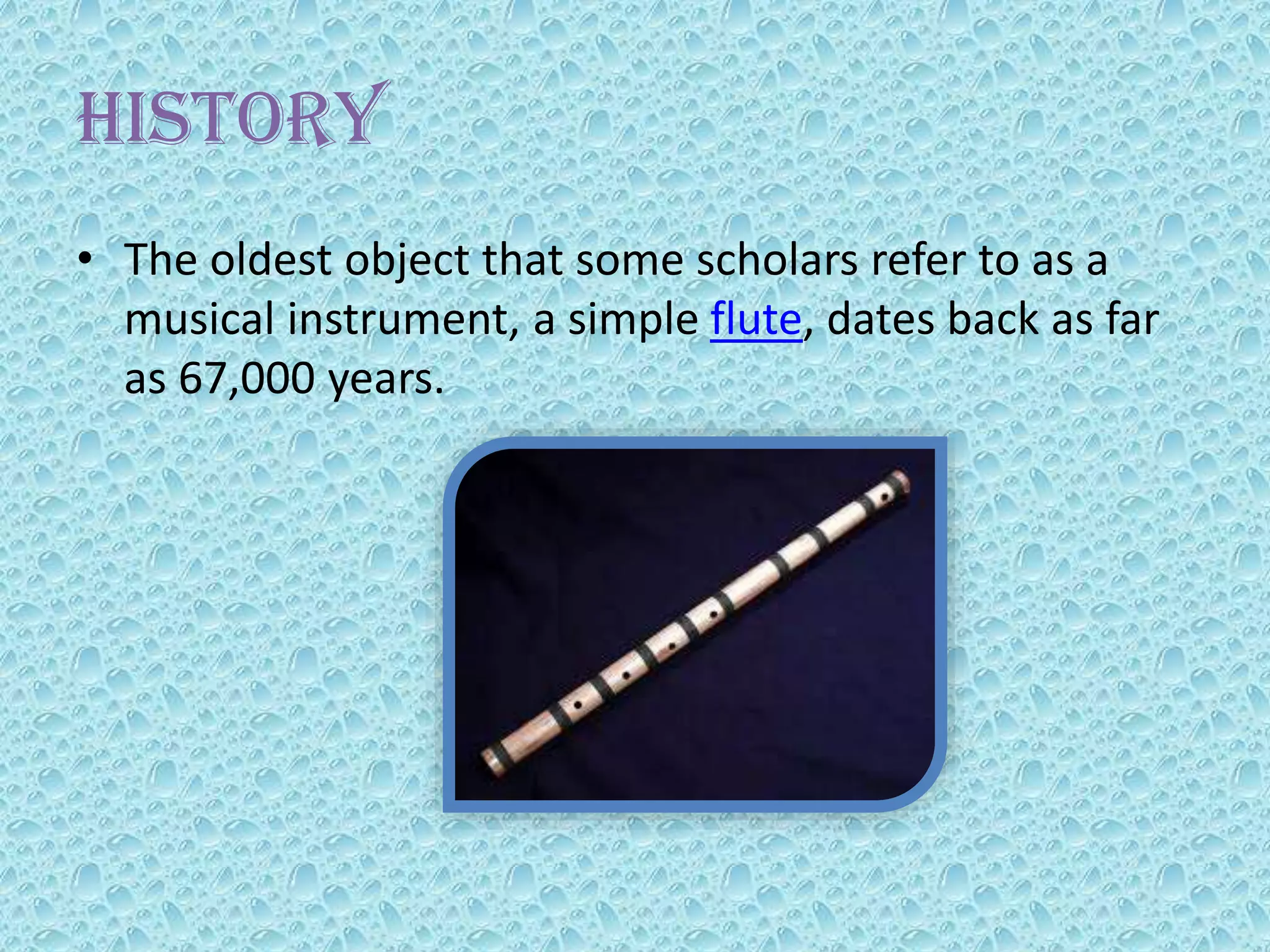 Musical instruments | PPT