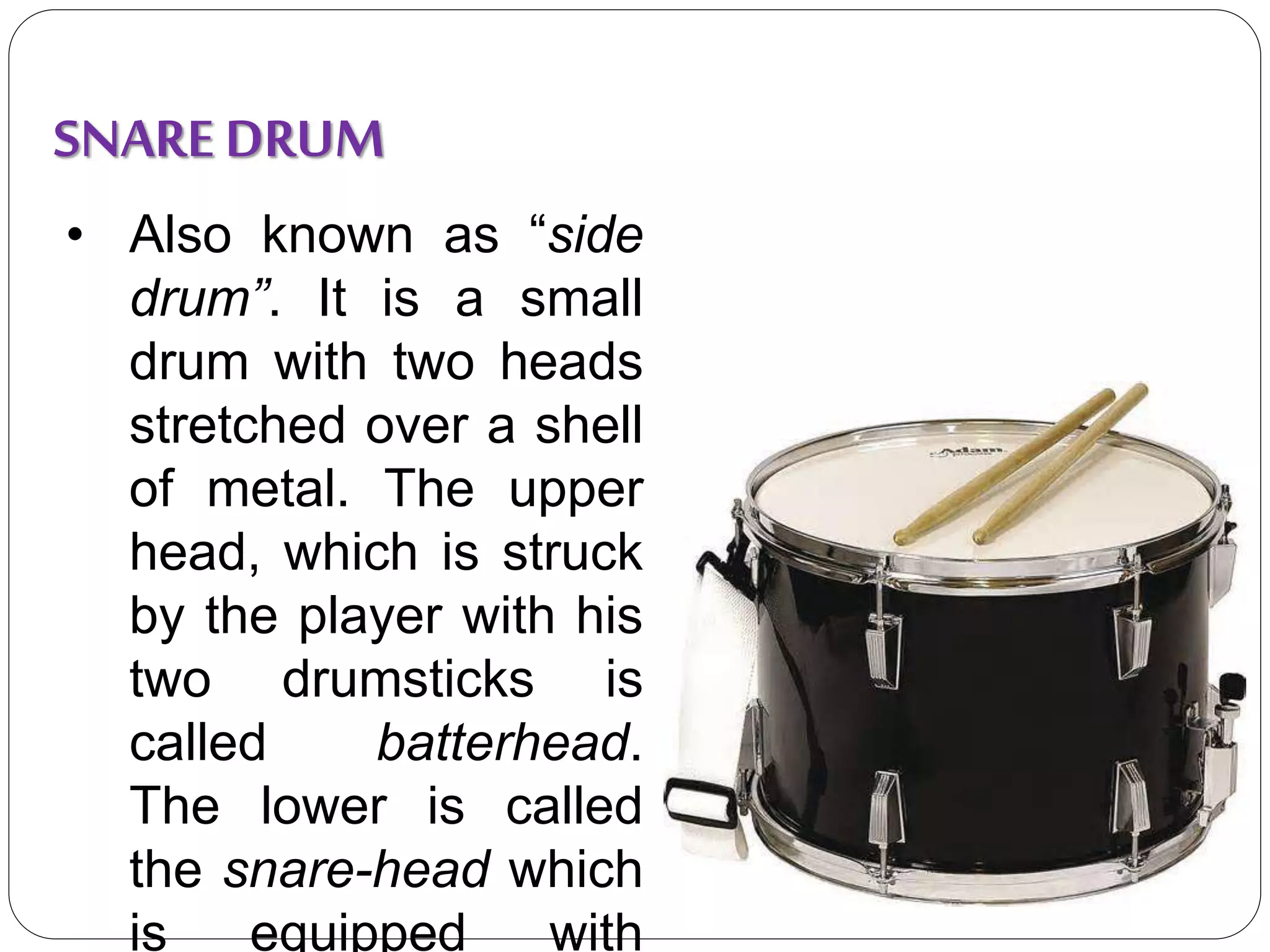 Musical instruments | PPTX | Music | Entertainment