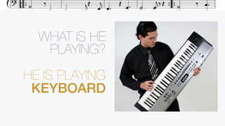 Report Text - Musical instruments | PPT