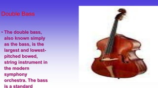 Musical instruments! | PPTX