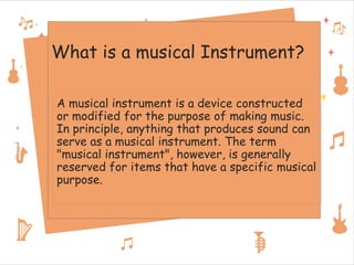 Musical Instruments.ppt