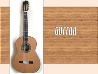 Classic Instruments Used in Golden Country Music | PDF | Country Music ...