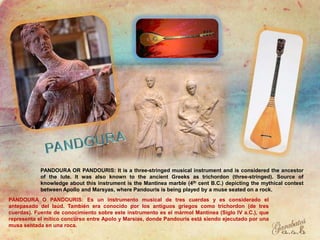 Musical Instruments around the World 4 (Grecia) | PPSX