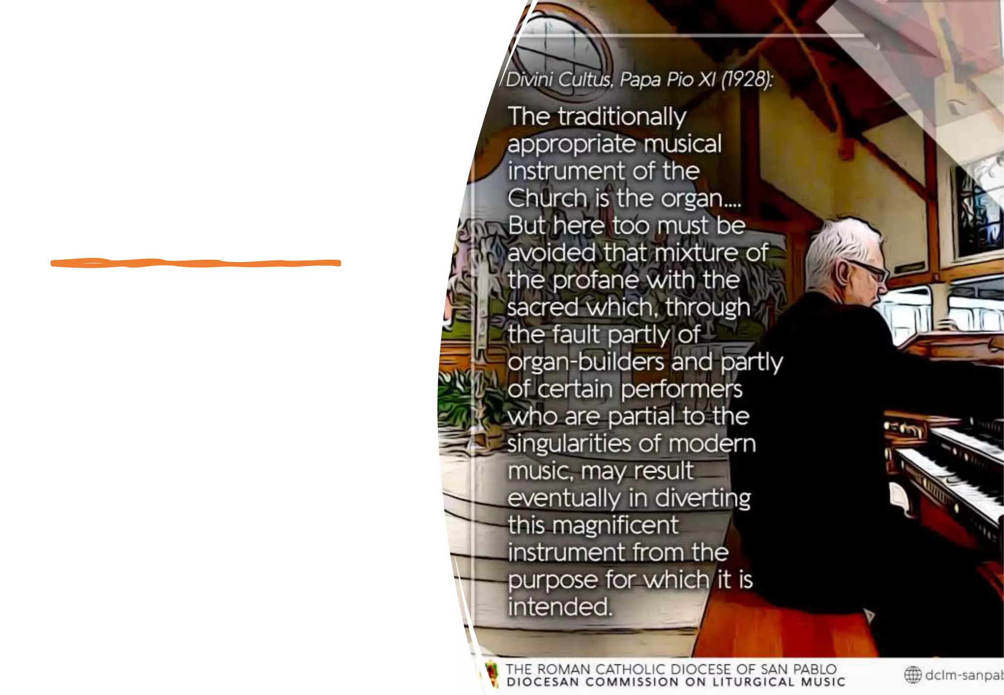 Musical Instruments in the Catholic Church.pptx