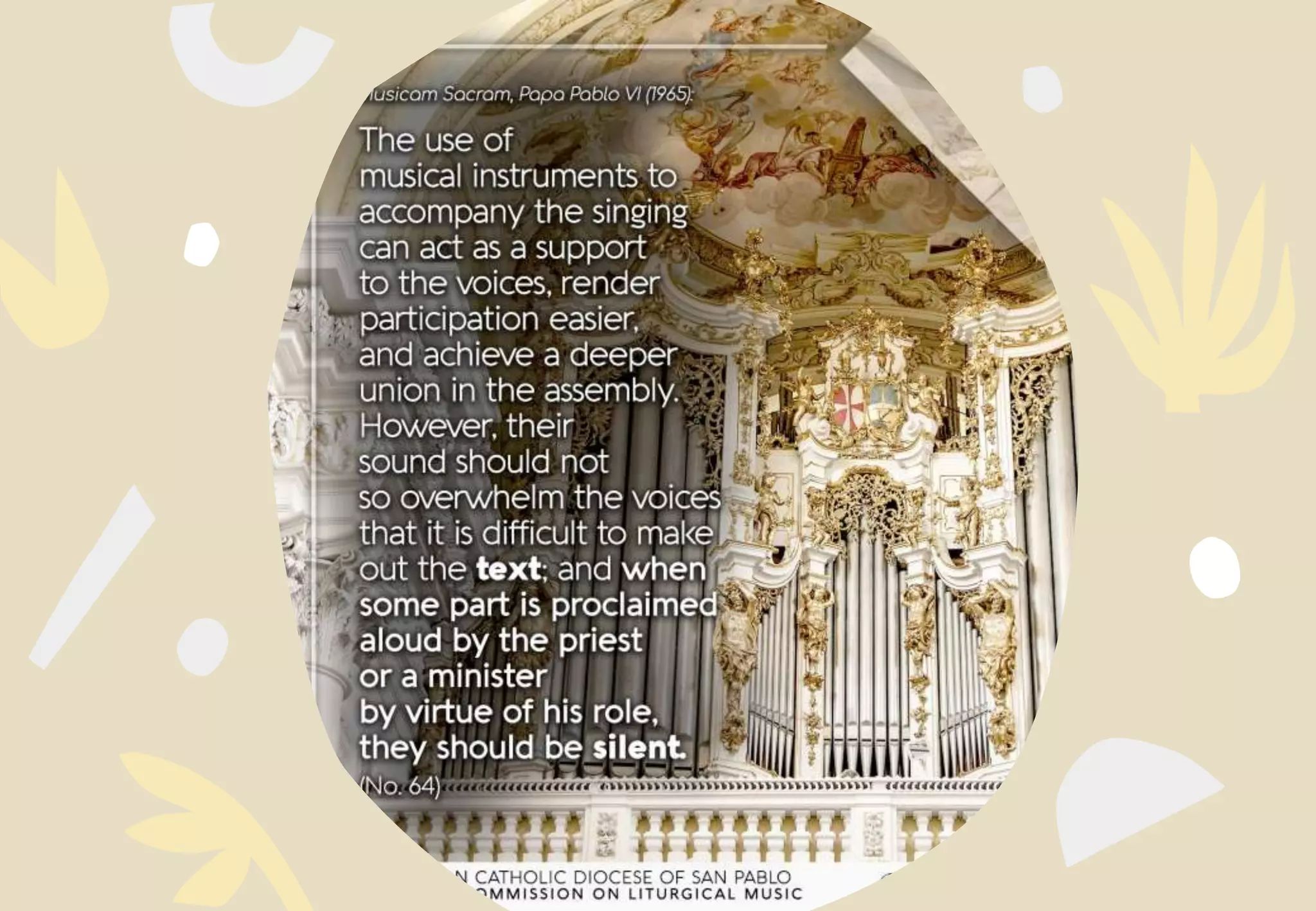 Musical Instruments in the Catholic Church.pptx