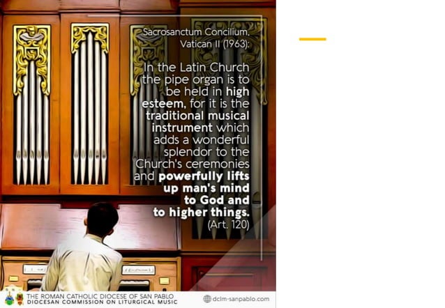 Musical Instruments in the Catholic Church.pptx