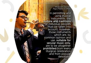 Musical Instruments in the Catholic Church.pptx
