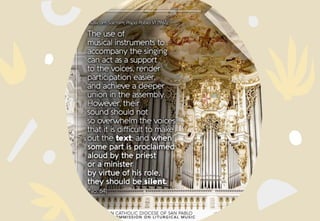 Musical Instruments in the Catholic Church.pptx