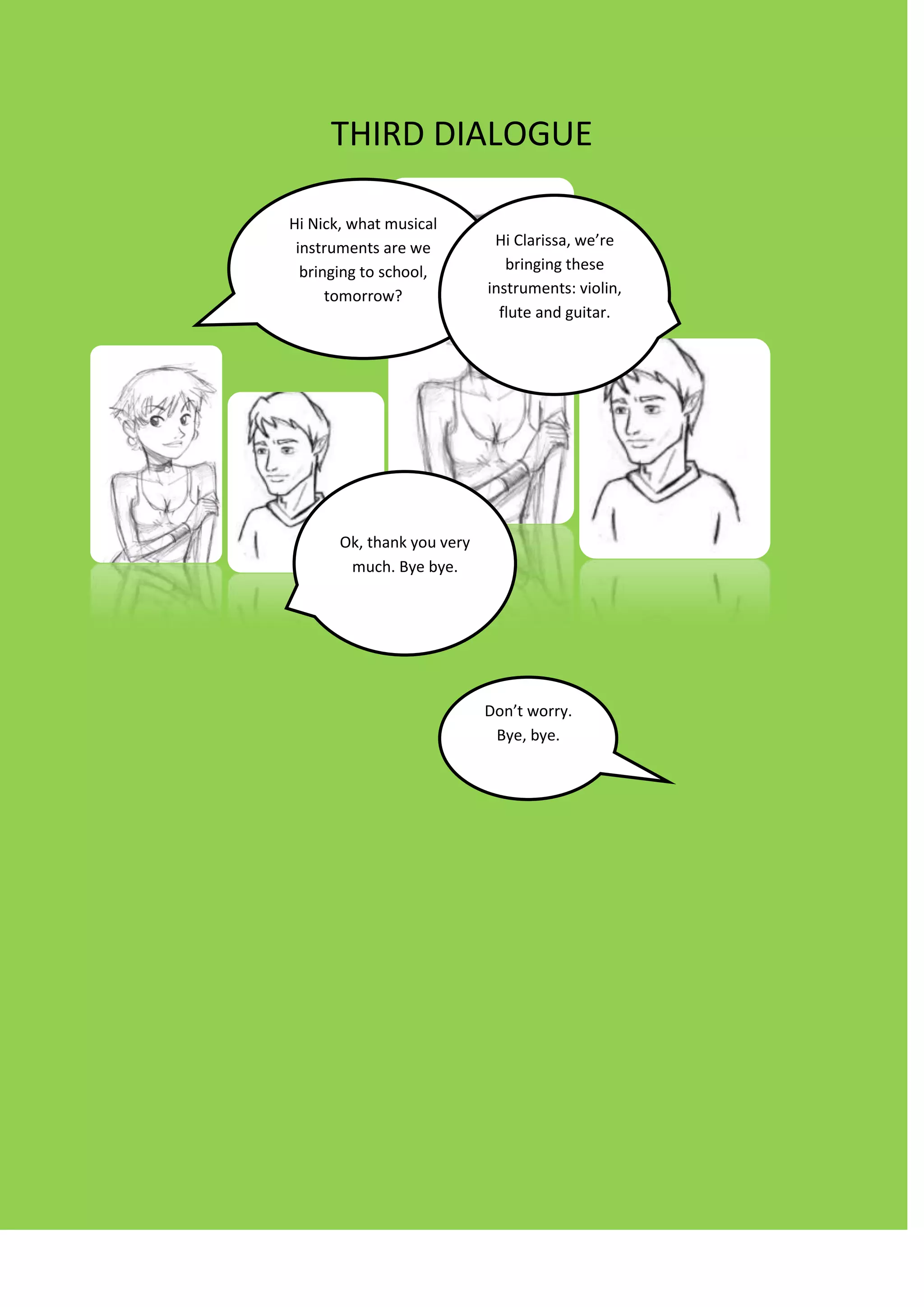 Musical instruments | DOCX