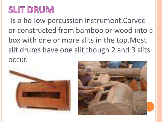 MUSICAL_INSTRUMENTS_OF_AFRICA.pptx | Music | Entertainment