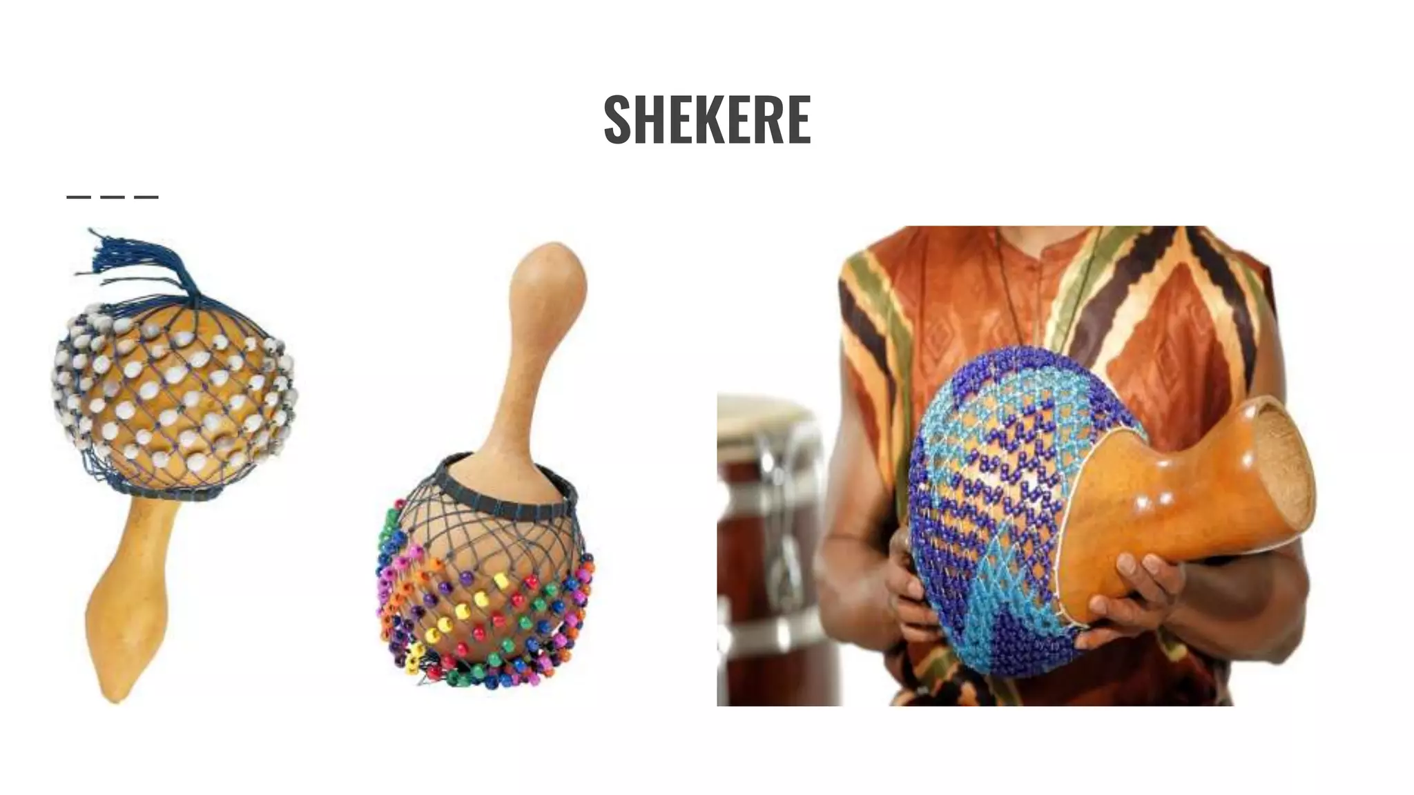 Musical instruments( Idiophones ) of Africa | PPTX