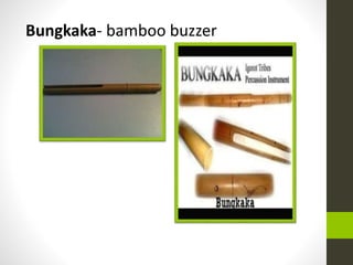 Bungkaka Instrument