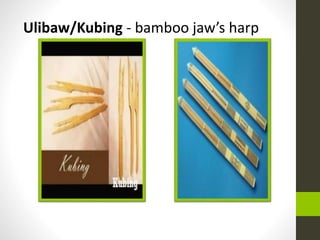 Saggeypo Instrument Of Cordillera