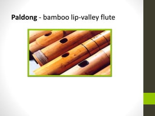 Saggeypo Instrument Of Cordillera