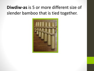 Saggeypo Instrument Of Cordillera