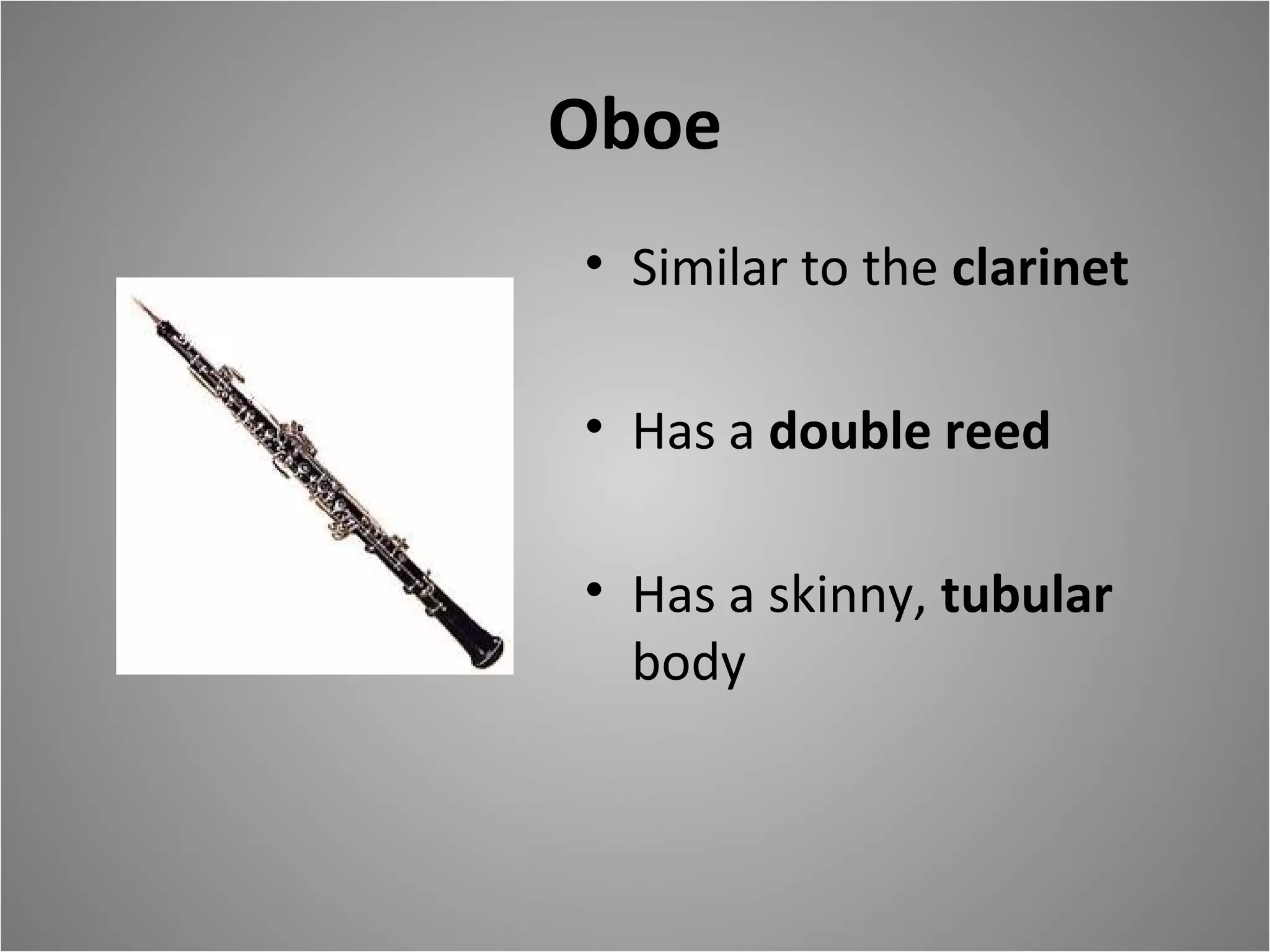 Musical instruments presentation | PPT