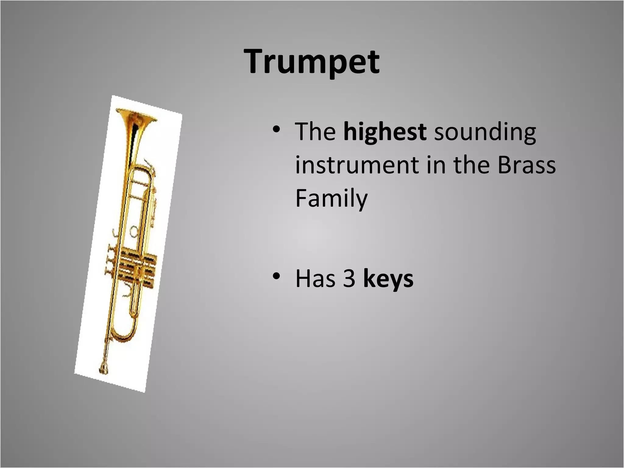 Musical instruments presentation | PPT
