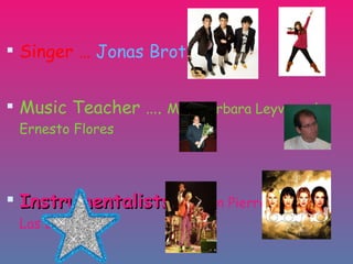 Musical Intelligence Ppp | PPT