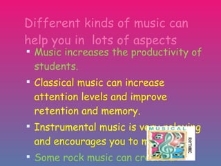 Musical Intelligence Ppp | PPT