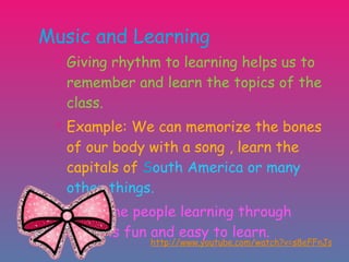 Musical Intelligence Ppp | PPT