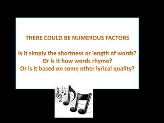 World's most musical languages | PDF | World/International Music | Music