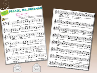 Musical messages, musical journeys | PPT