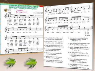 Musical messages, musical journeys | PPT