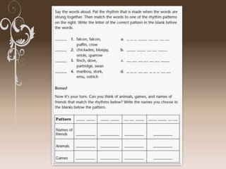 Musical messages, musical journeys | PPT
