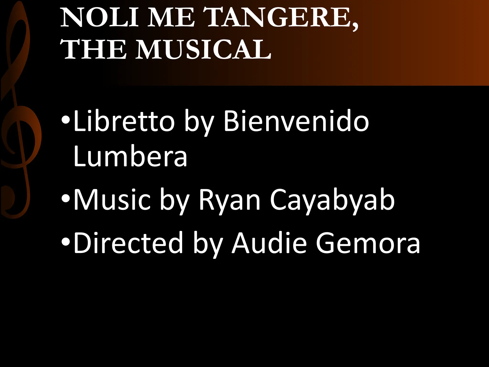 Musical Play 20th and 21st Century Multimedia Forms | PPTX