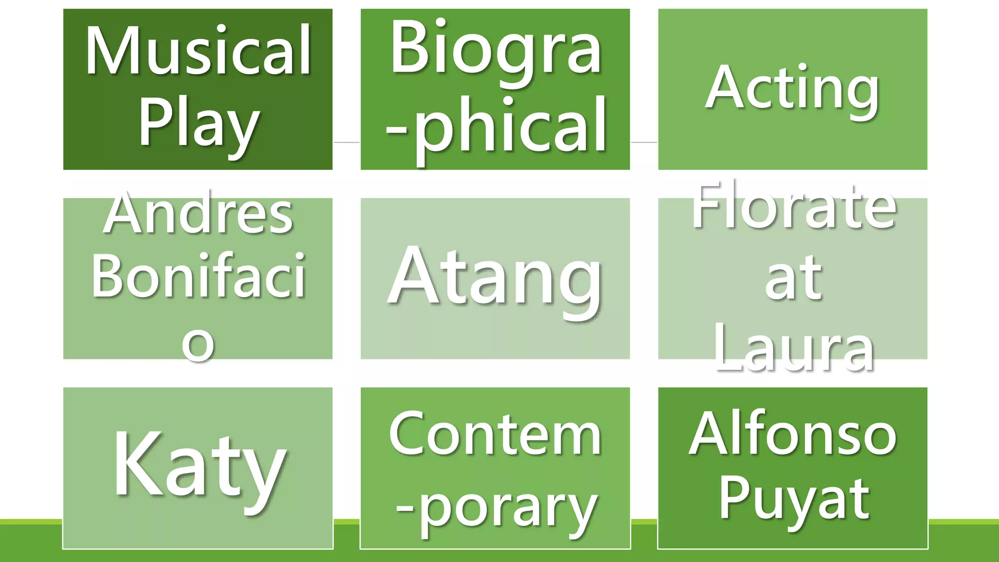 Musical Plays in the Philippines | PPTX