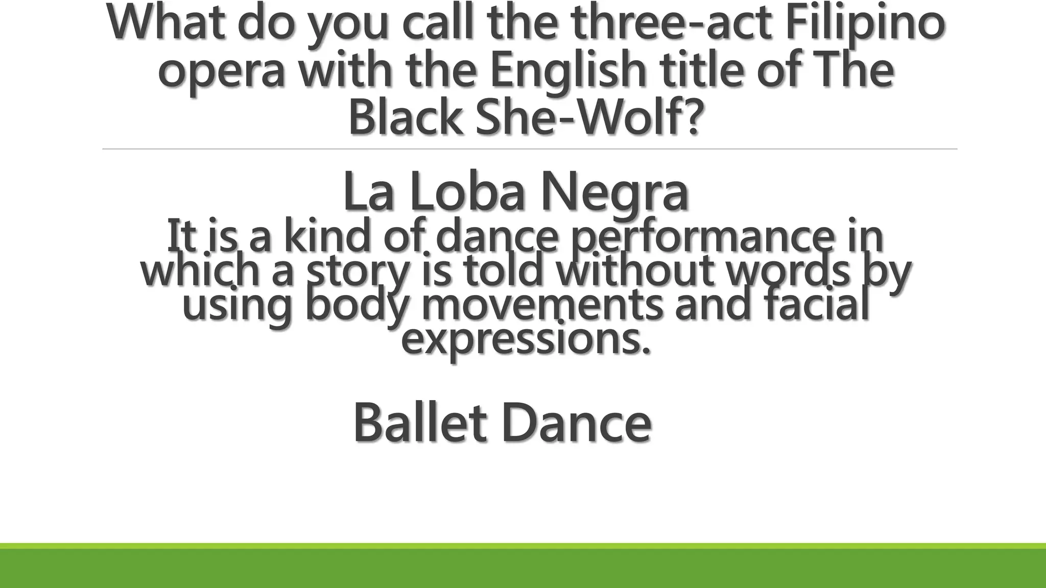 Musical Plays in the Philippines | PPTX