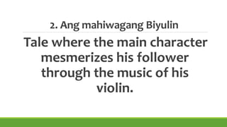 Musical Plays in the Philippines | PPTX