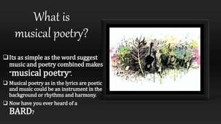 MUSICAL POETRY.pptx