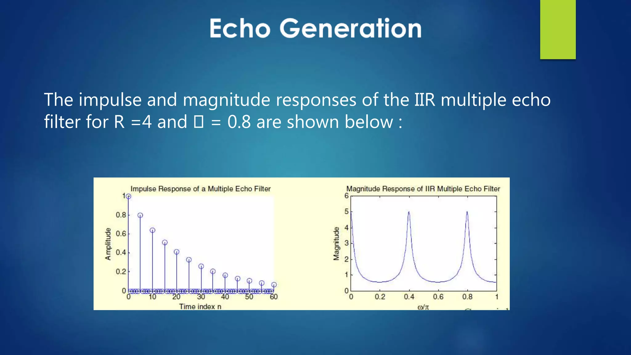 Musical signal processing | PPTX