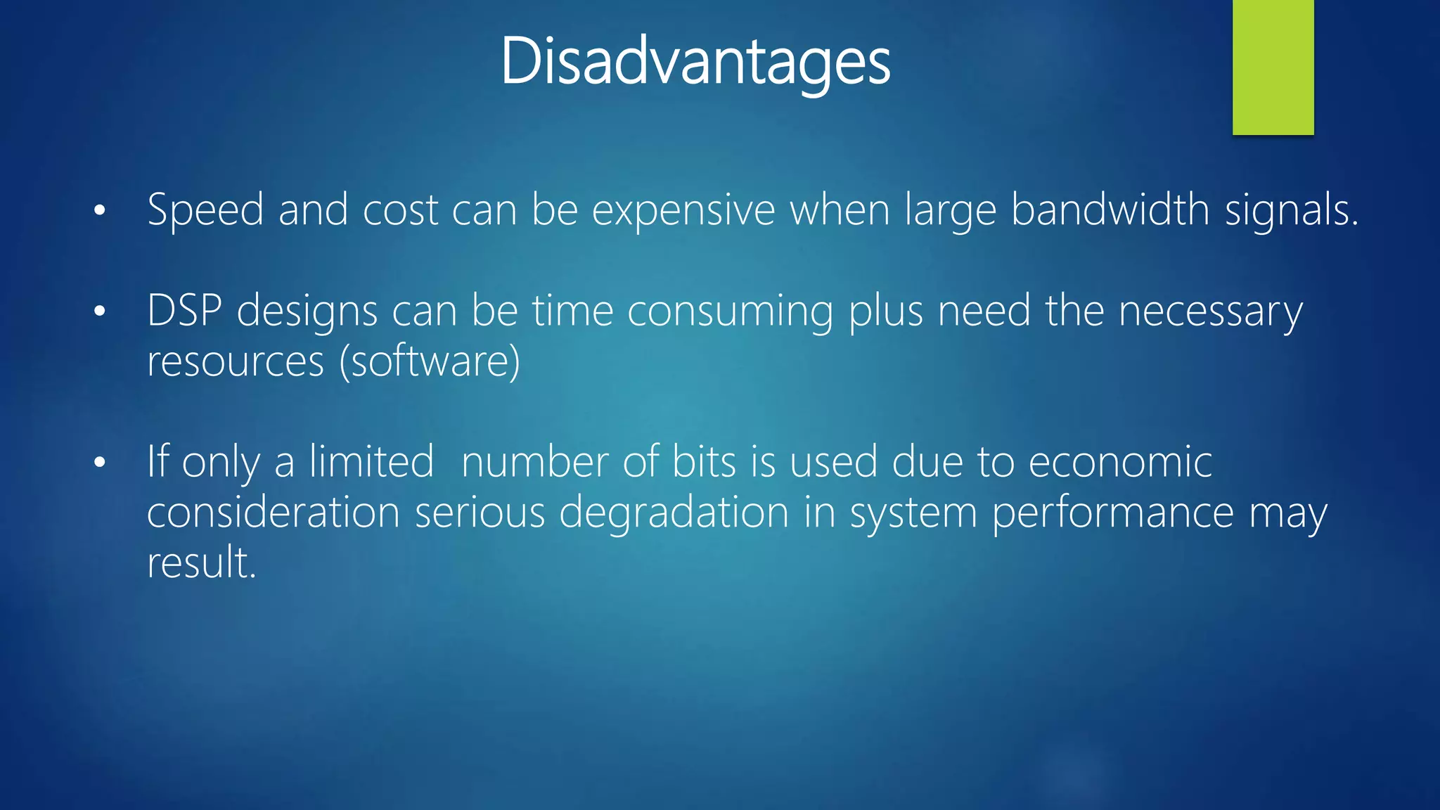 Musical signal processing | PPTX