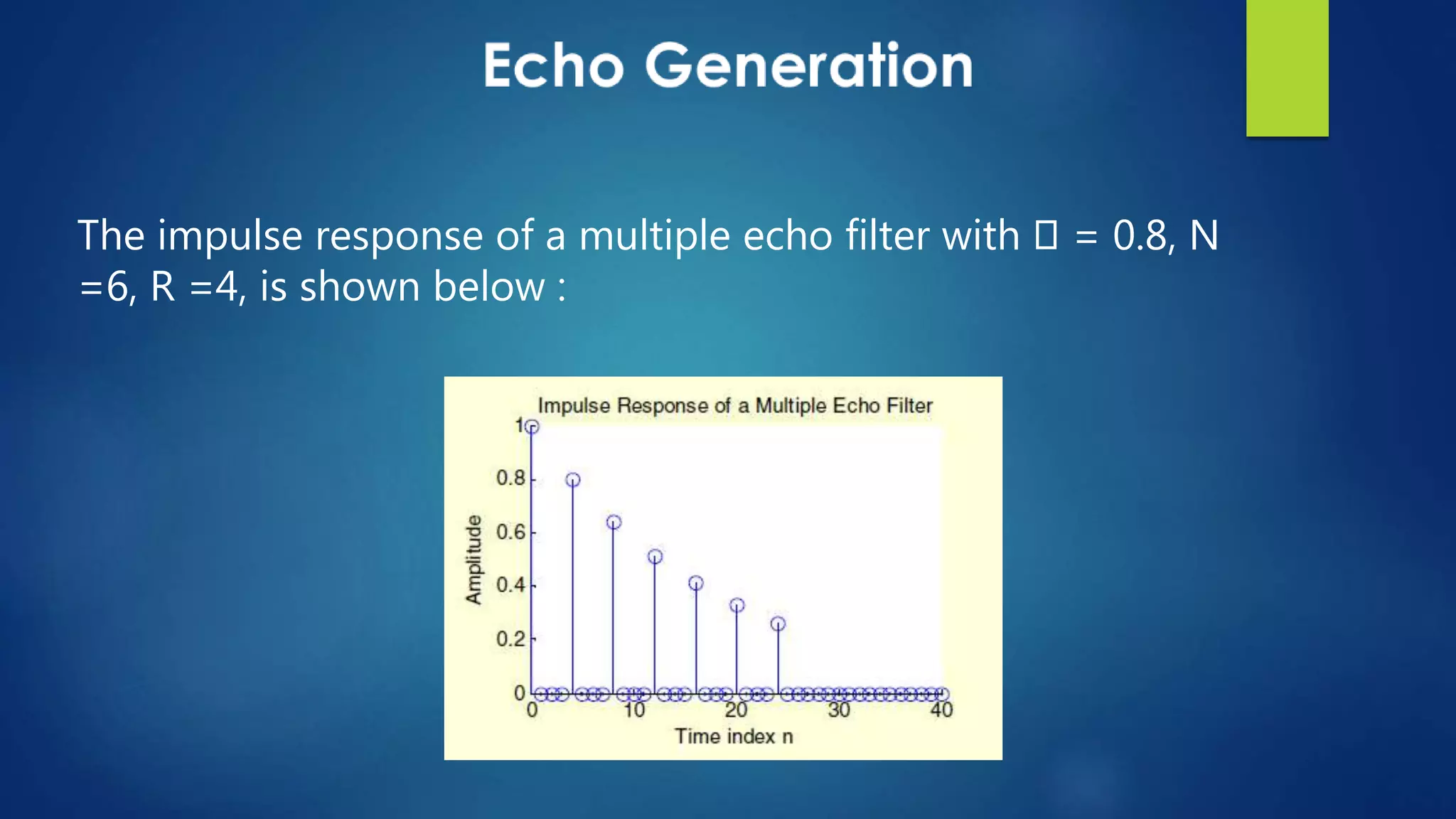 Musical signal processing | PPTX