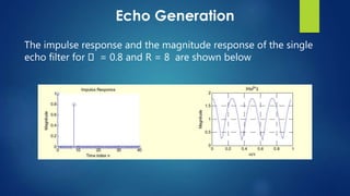 Musical signal processing | PPTX | Digital Audio | Computer Software ...