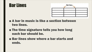MUSICAL SYMBOLS, CONCEPTS AND STRUCTURES | PDF