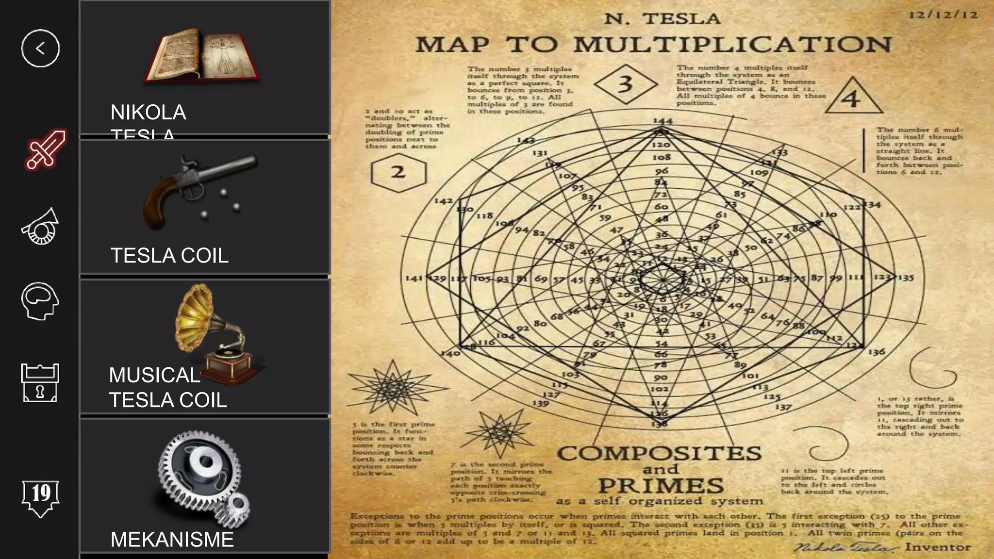Musical tesla coil | PPSX