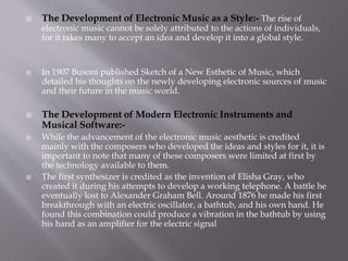 the acoustics of tesla coil | PPT