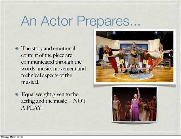Grade 8 Musical Theatre | PDF | Musicals | Genres