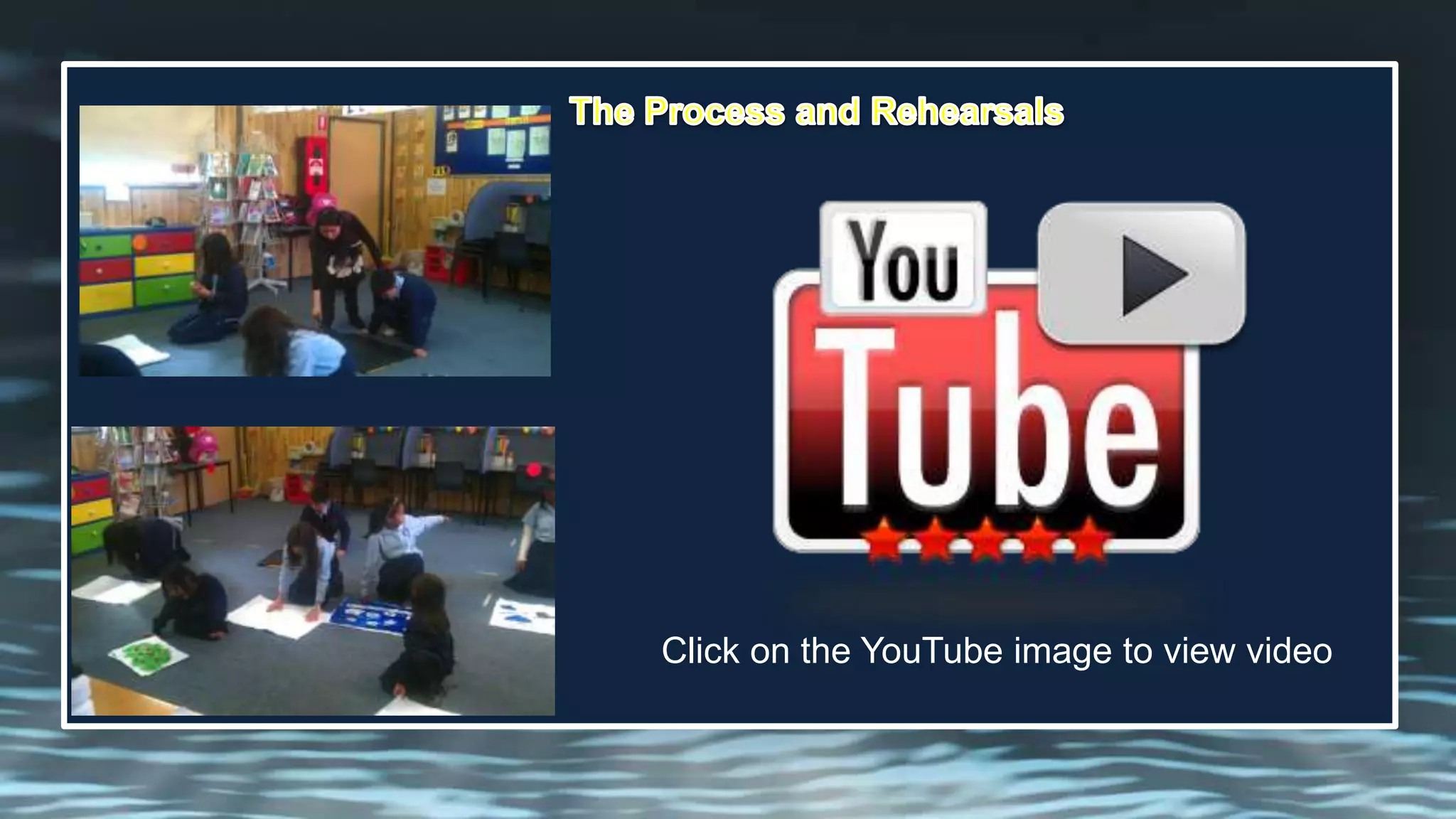 Musical theatre production power point | PPTX